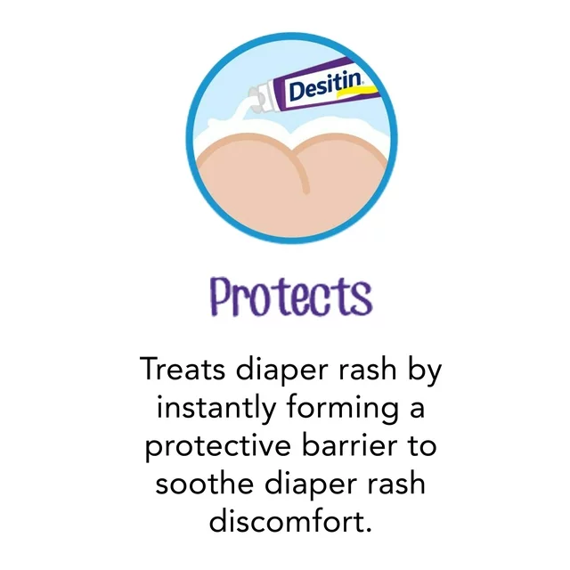 Desitin Maximum Strength Diaper Rash Cream (113g) – Mamas Boutique