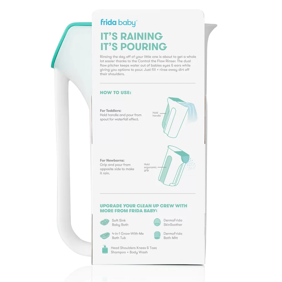 Frida Baby control the flow Rinser – Mamas Boutique