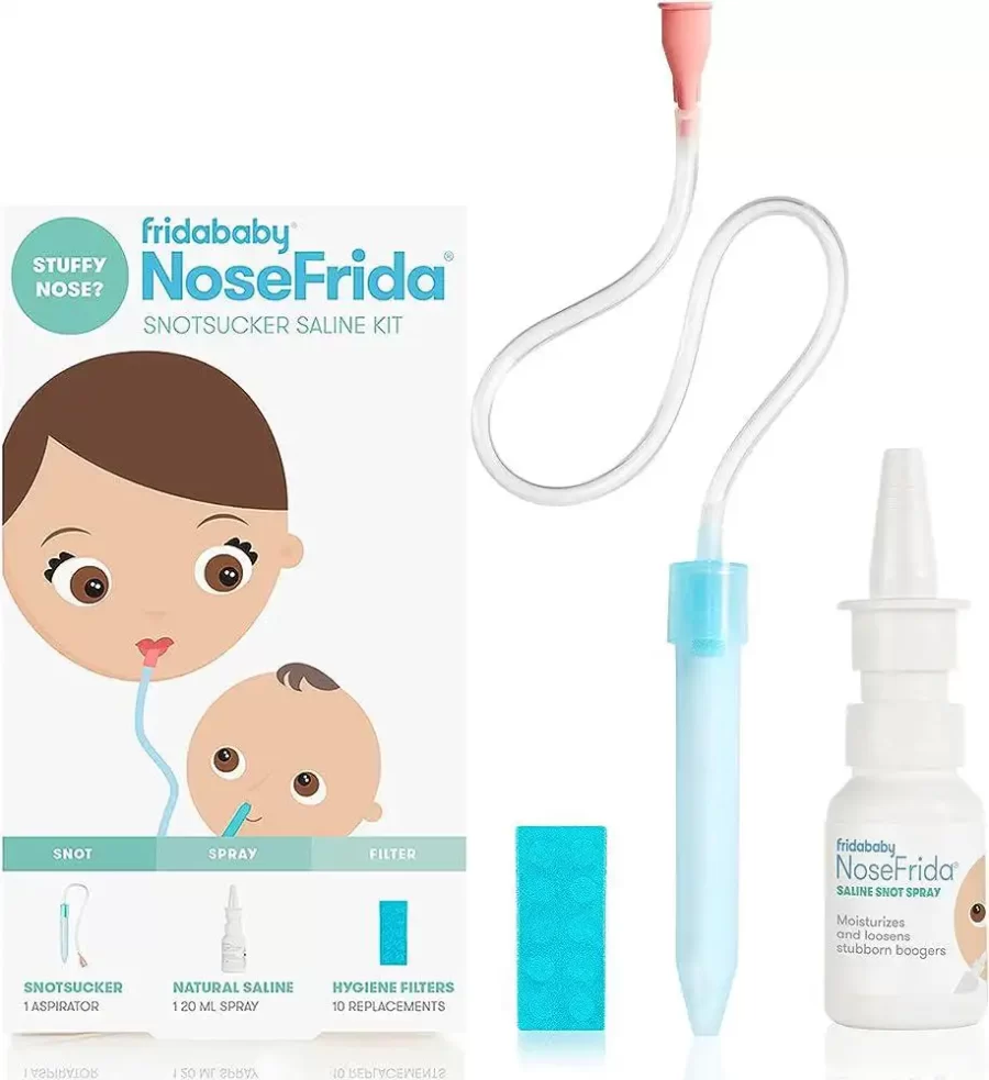 Fridababy Saline Kit – Mamas Boutique