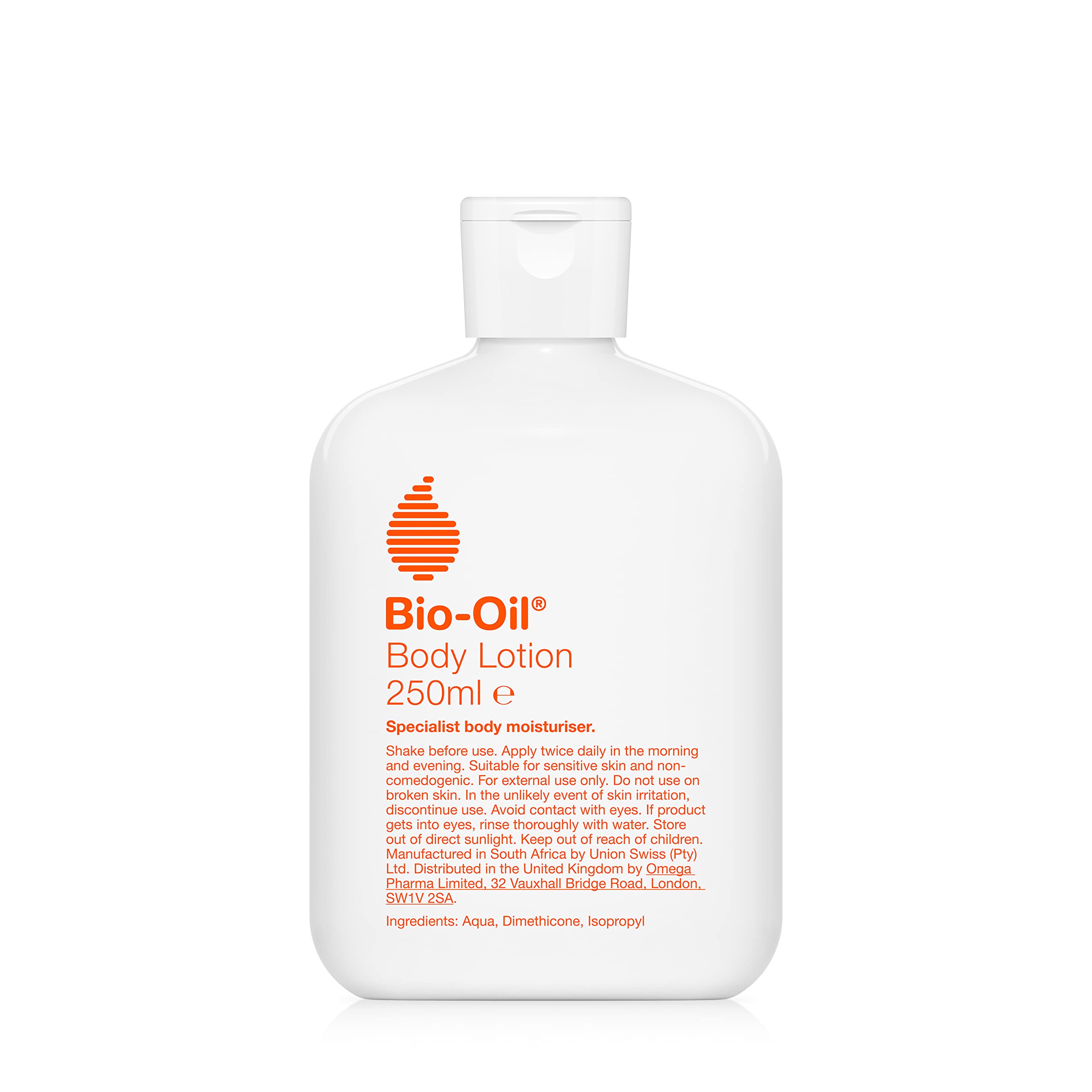 Bio Oil Body Lotion, 250ml - Mamas Boutique